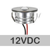 Mini Spot 12V | 3W Mini Spot | Einbaustrahler | VBLED