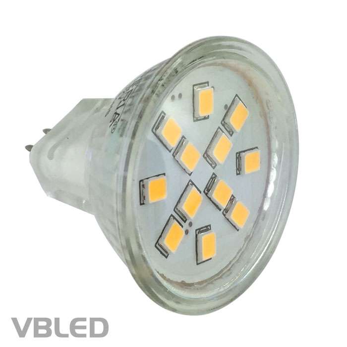 VBLED LED Leuchtmittel - MR11/GU4 - 2W | VBLED VBLED LED Leuchtmittel - MR11/GU4 - 2W | VBLED