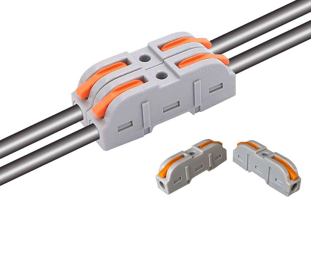 30Pcs Premium Verbindungsklemme Eins-zu-Eins (Freie Kombination) | VBLED